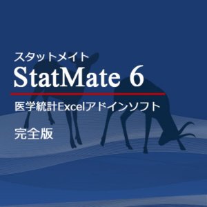 StatMate 6 | 日本スリービー・サイエンティフィック